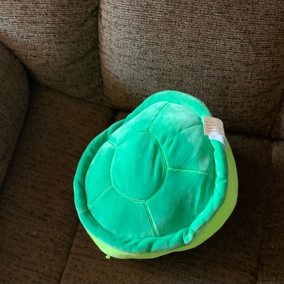 Squishmallows | Toys | Squishmallow Henry The Turtle | Poshmark